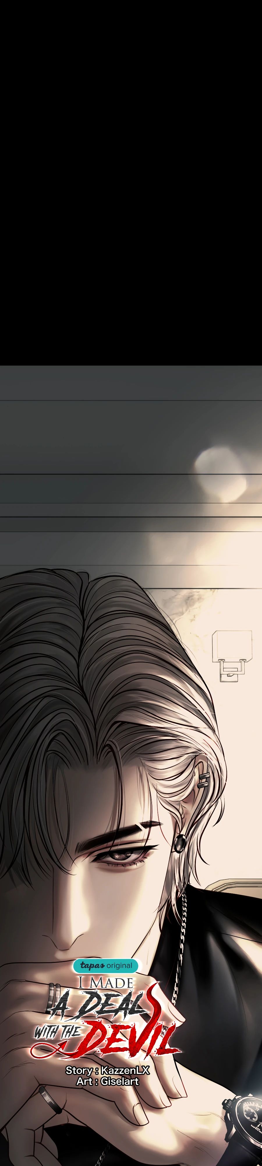 Читать 1 том 44 главу манги Я заключила сделку с Дьяволом / I made a ...