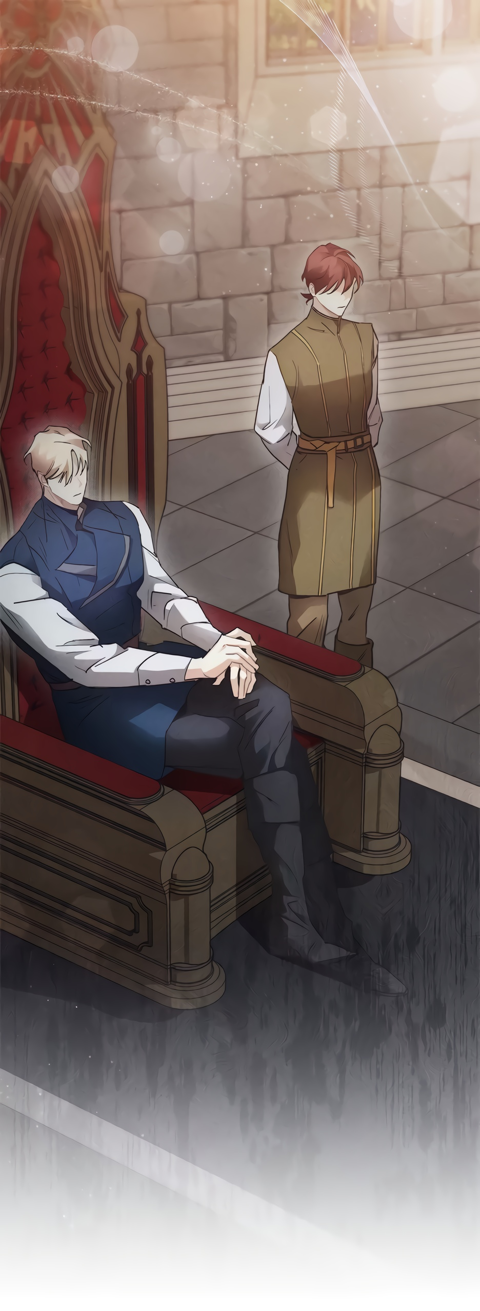 Читать 1 том 7 главу манги Тарам-тарам-тарам: В ритме наших сердец ...