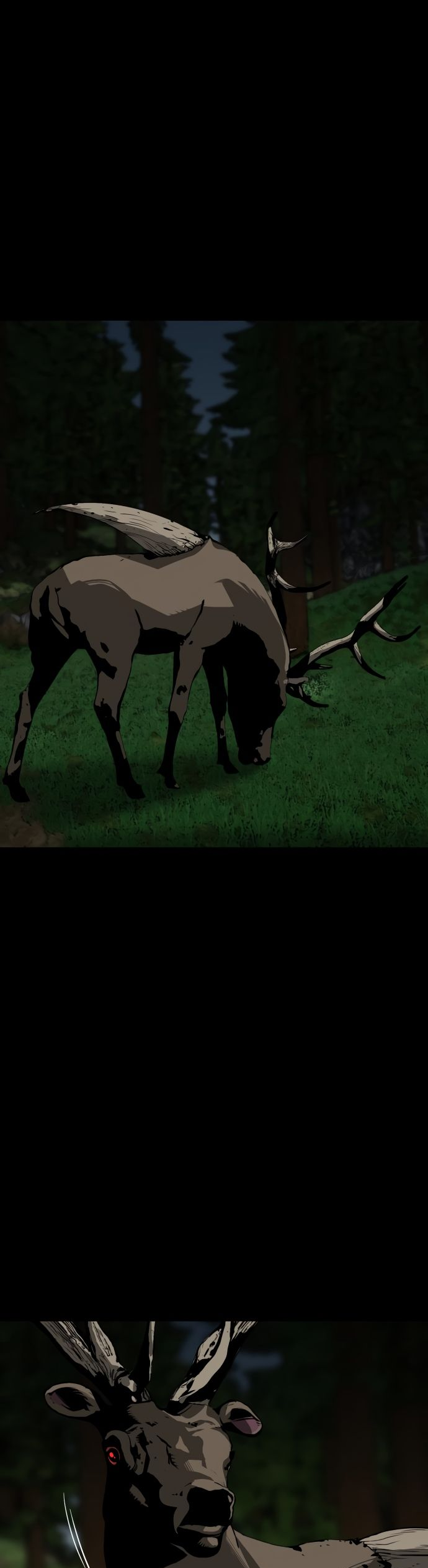 Читать 1 том 34 главу манги Главный герой скрывает свои способности ...