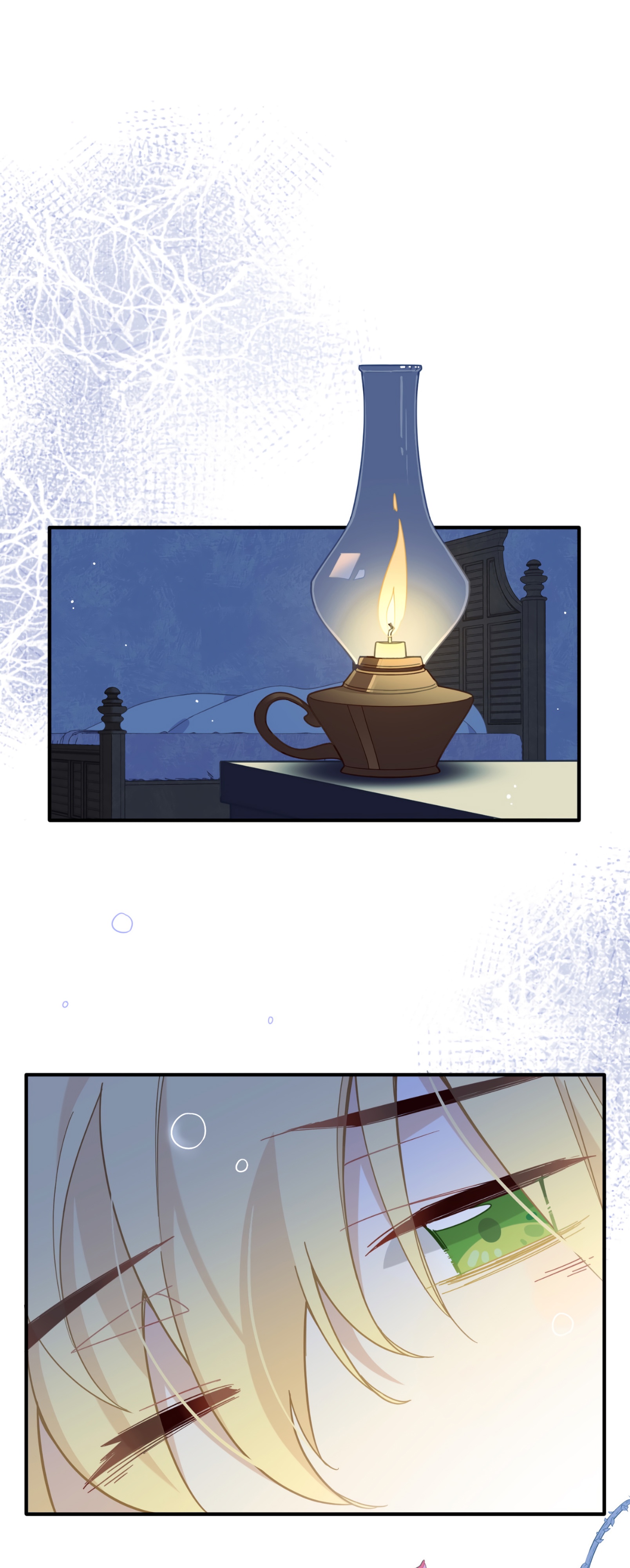 Читать 1 том 6 главу манги Став проклятой ведьмой, я воспитала святого рыцаря / The Reincarnated ...