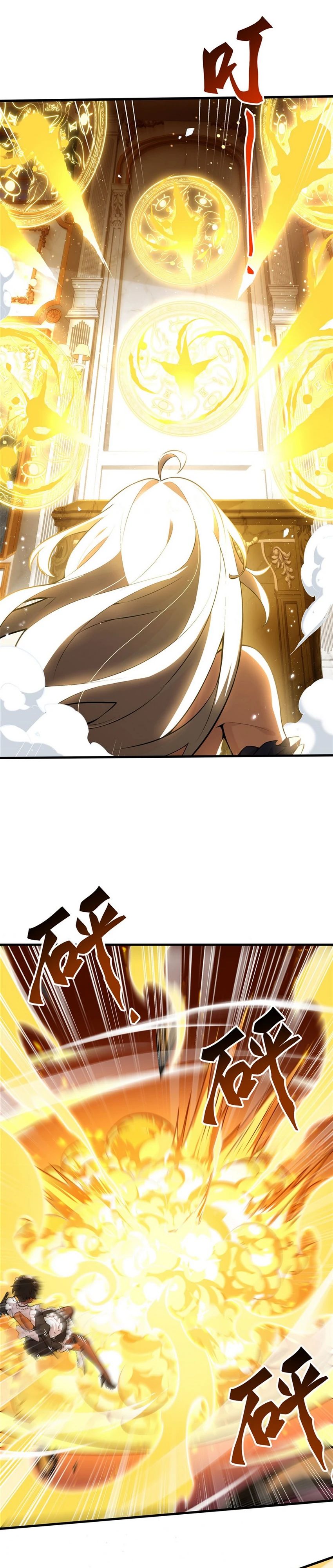 Читать 1 том 9 главу манги Я стал злодеем в новелле / The Yellow-haired ...